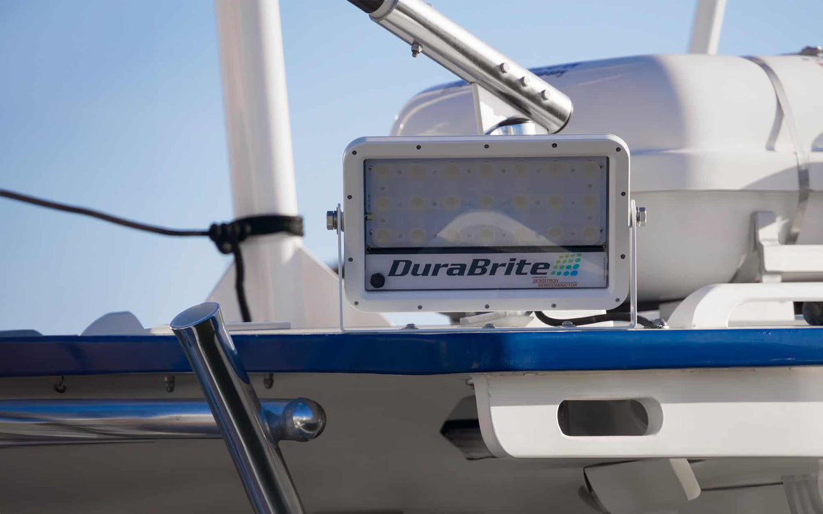 A Guide to LED Waterproof Boat Light Materials – DuraBrite