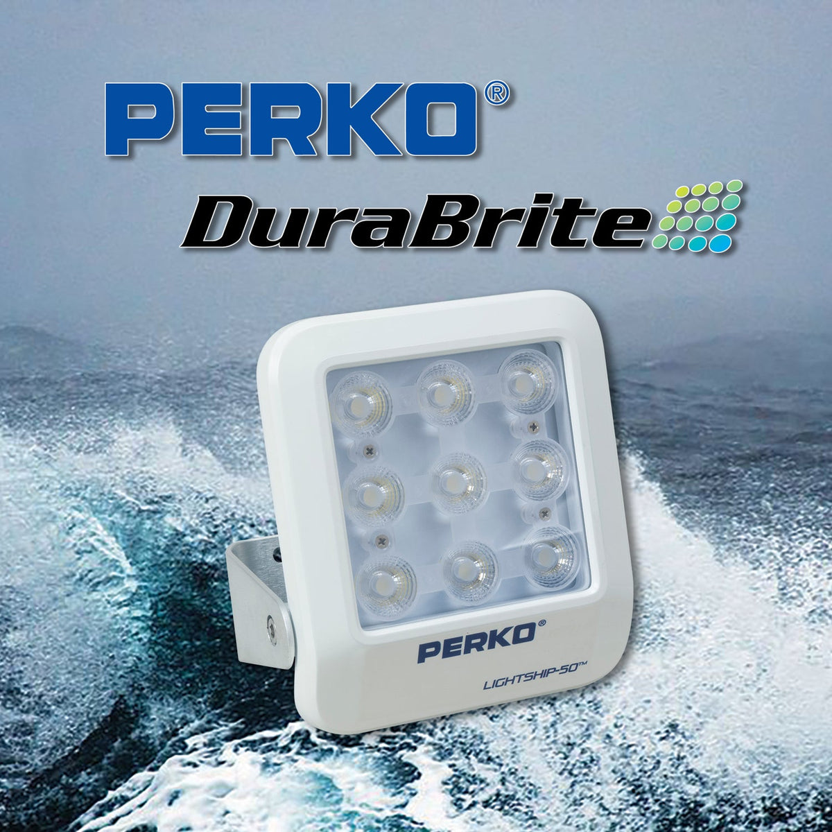 DuraBrite and Perko Alliance- Mark of Top LED technology
