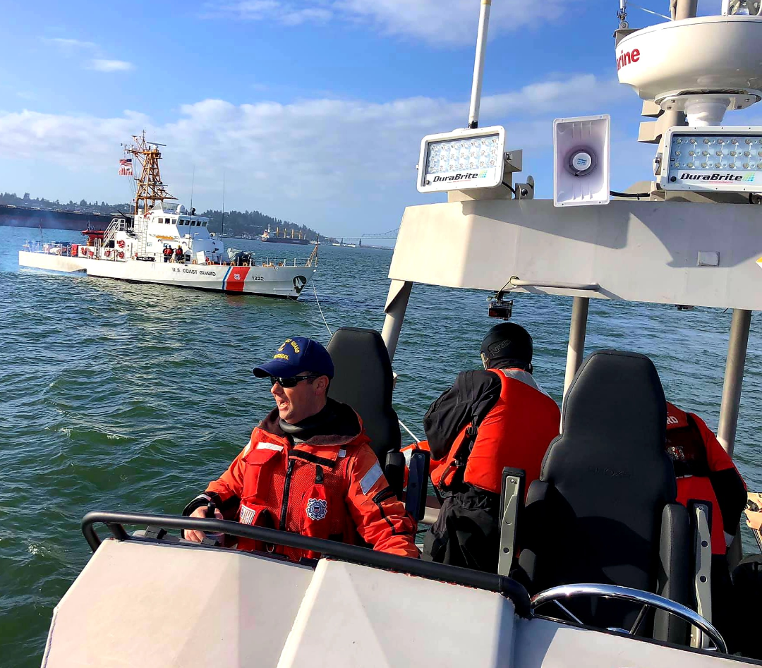 USCG Lights Power Modern Maritime Operations – DuraBrite
