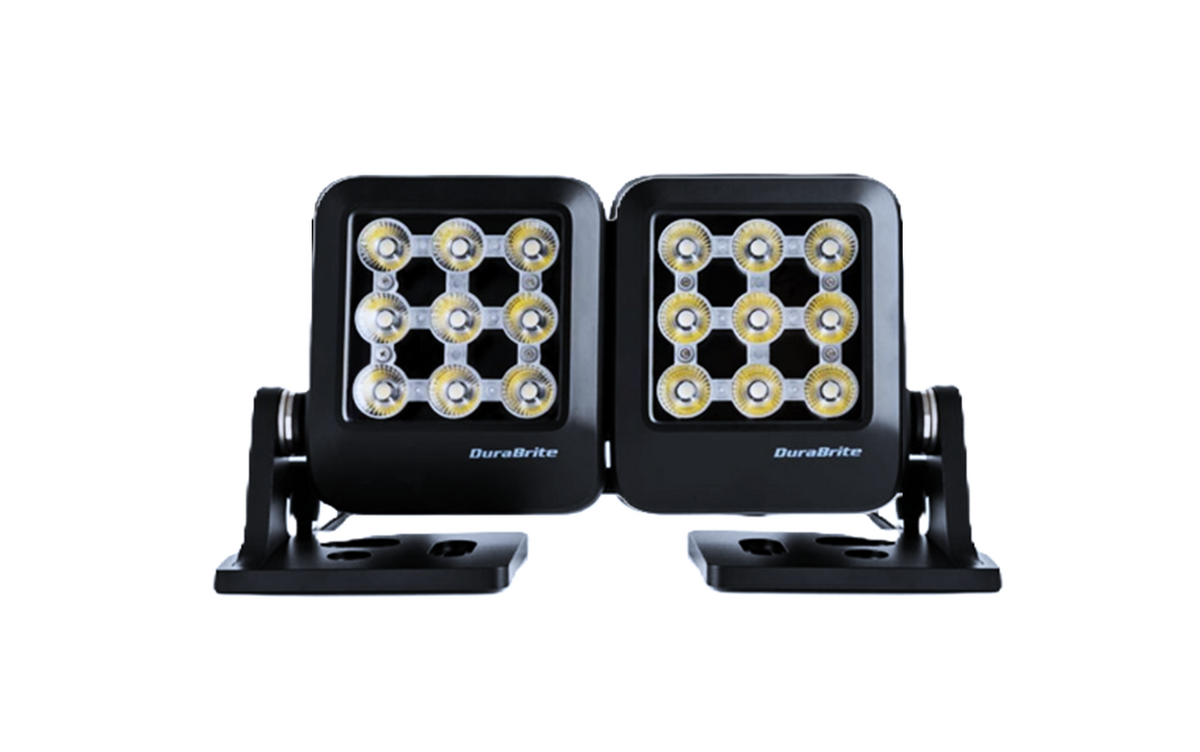 Stumble Upon the Customizable LED Lighting Nano Double Stack – DuraBrite