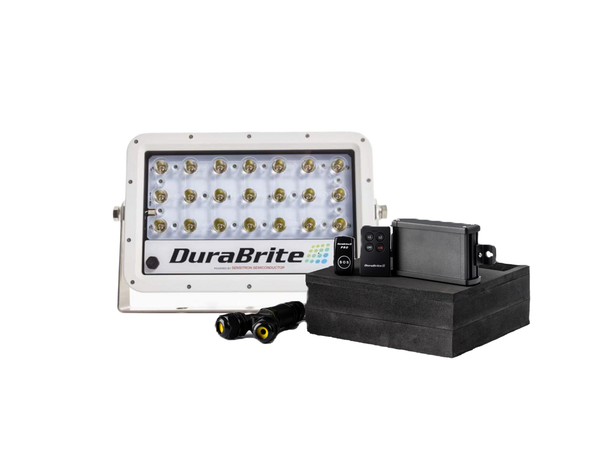 Gen2 Mini: Explore Unmatched Marine Lighting Power – DuraBrite