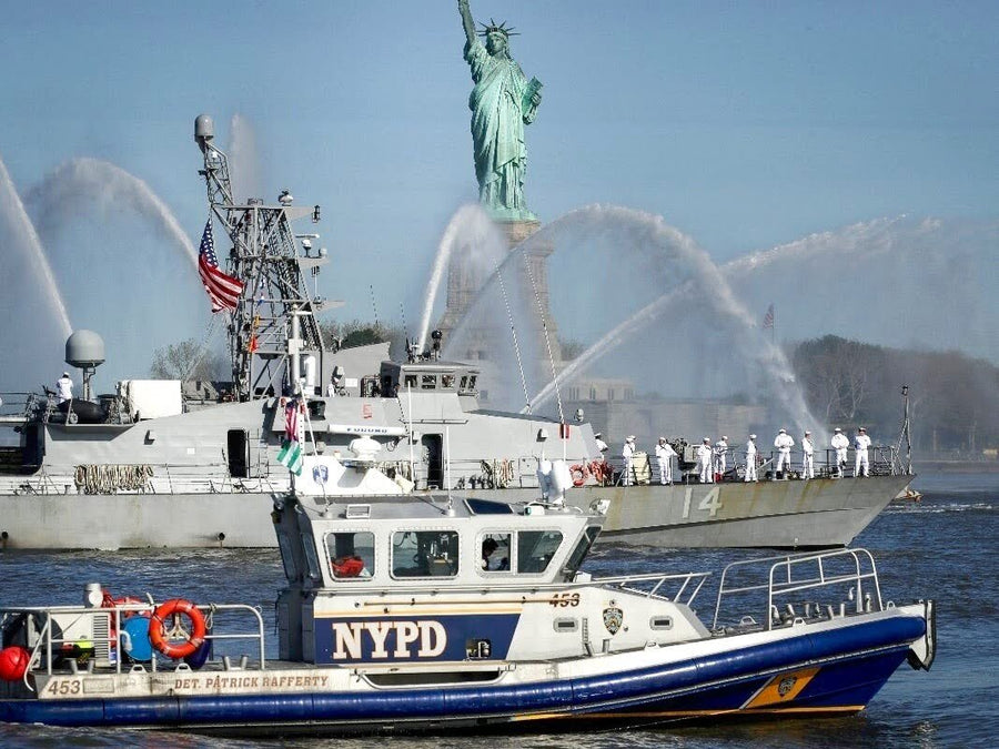 Learn NYPD Tactical Lighting Case Study at DuraBrite