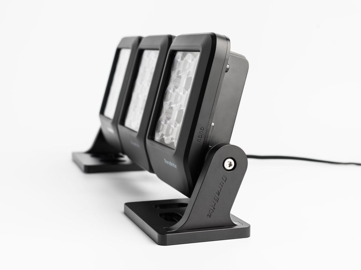 Tailored Nano Triple Stack Lighting Solutions Available Here – DuraBrite