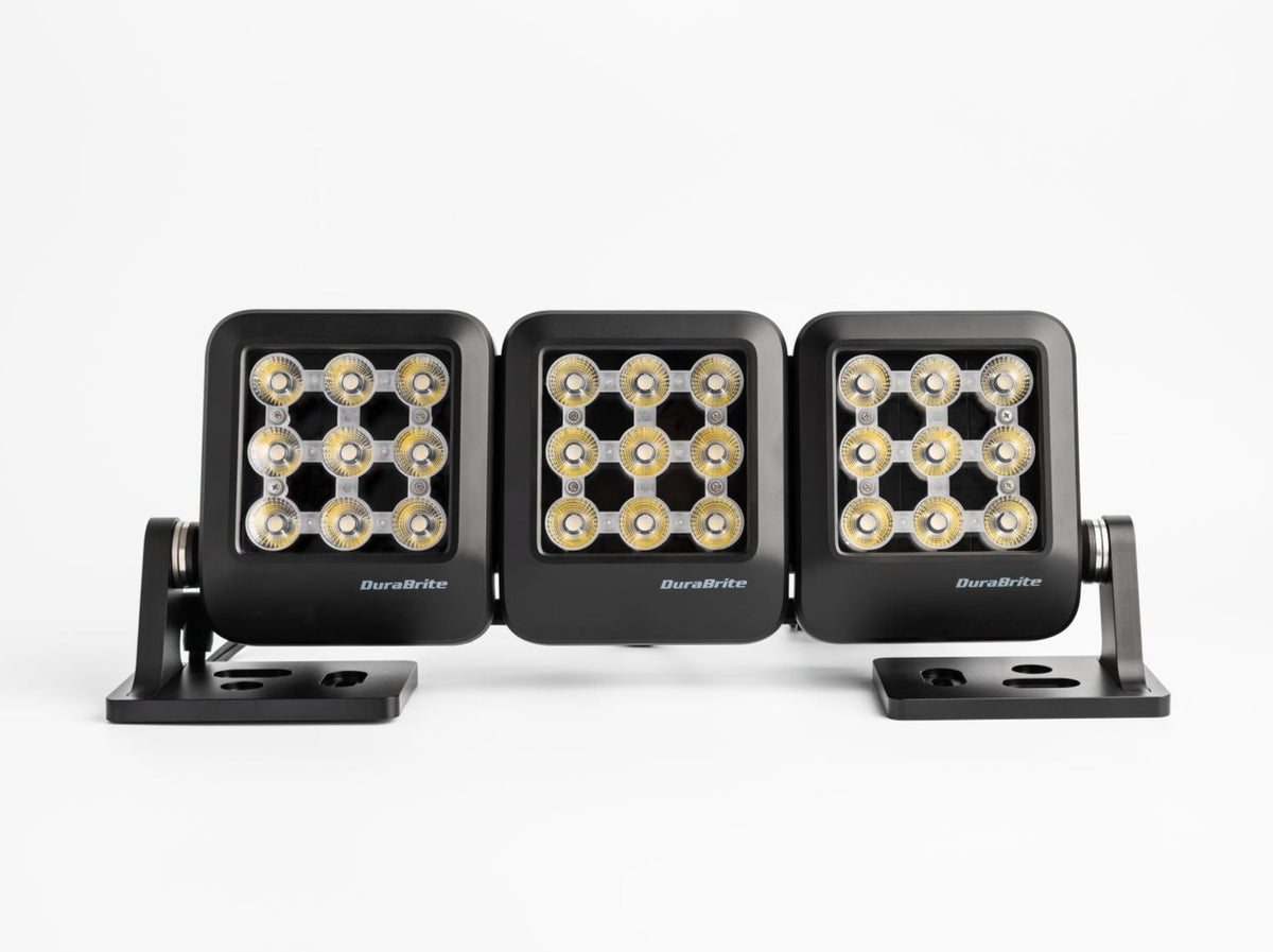 Tailored Nano Triple Stack Lighting Solutions Available Here – DuraBrite