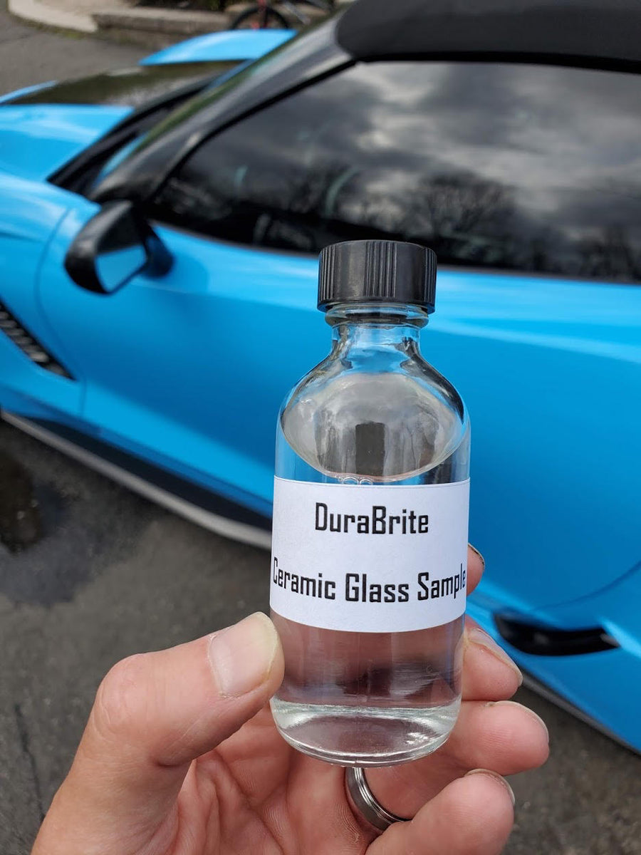 Glass Defense – DuraBrite